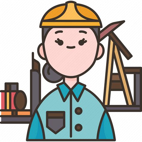 Petroleum Engineer Exploration Oil Extraction Icon Download On Iconfinder