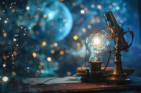 Premium Photo Dive Deep Into The World Of Scientific Exploration Generative Ai