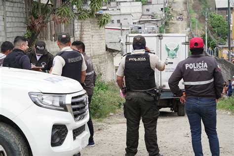 De 22 A 16 Muertes Violentas Por Día El Gobierno Alega Que Incidencia