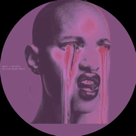 Stream Wait A Minute Willow Boyd Edit By Boyd Listen Online For