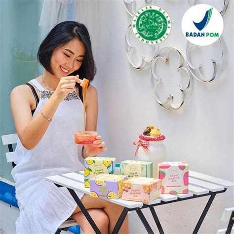 Jual Mirael Sugar Wax Waxing Kit Original Ready Stock Honey Shopee