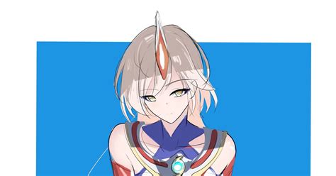 巨大ヒロイン ⭐️高斯娘化娘化（废案造型） 新的行星 New个stalrのイラスト Pixiv