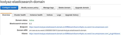 Amazon Kinesis Firehose Streaming Data Visualization In Kibana Using