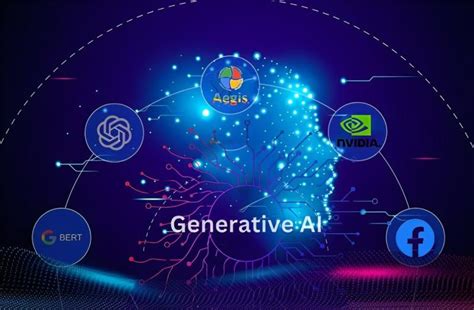 Aegis Softtech On Linkedin 10 Leading Generative Ai Consulting