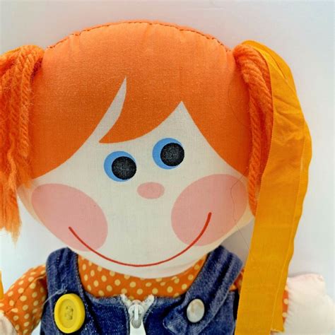 Vintage Playskool Dressy Bessy 15 Learn To Dress Activity Teaching Doll