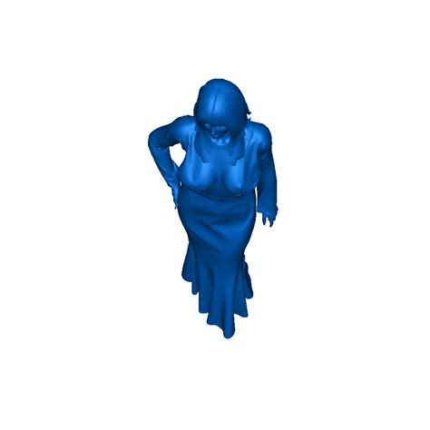 Sculptures And Artworks Stl Download Woman Two Different Modelsby Ha333ap