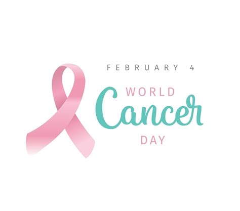 Premium Vector World Cancer Day Vector Design