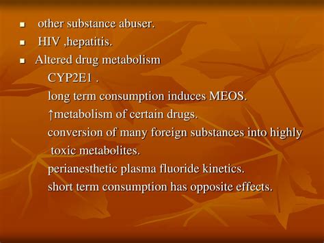Ppt Acute Alcohol Intoxication Powerpoint Presentation Free Download