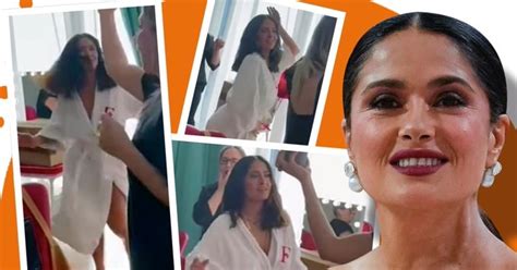 Salma Hayek Salma Hayek Instagram Instagram Posts
