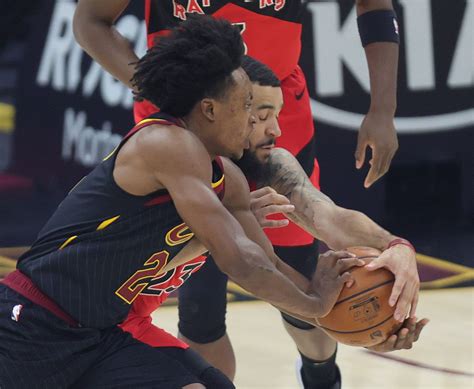Cleveland Cavaliers Collin Sexton Take Big Step In Responding To