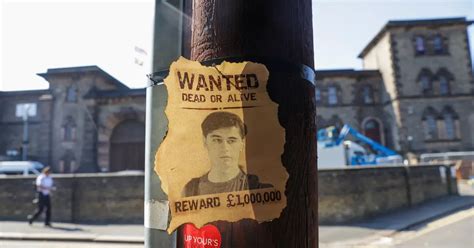 بی‌بی‌‌سی سرباز سابق بریتانیایی فراری از زندان به جمع‌ کردن اطلاعات