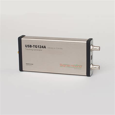 Scalar Network Analyzer Products Signal Hound