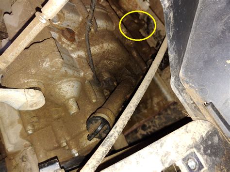 Vehicle Speed Sensor Location Zforce Cfmoto Forum