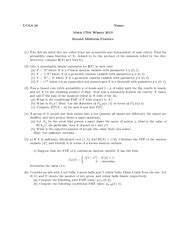 Math A Hw Pdf Leroy Math Le A Homework Ie Cx It Cx Doc Ref J F
