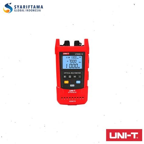 UNI-T UT693D Optical Multimeter (Power Meter & VFL) | Berkualitas