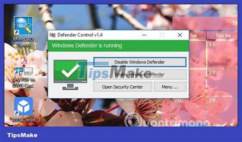 Turn Off Windows Defender Windows Security On Windows