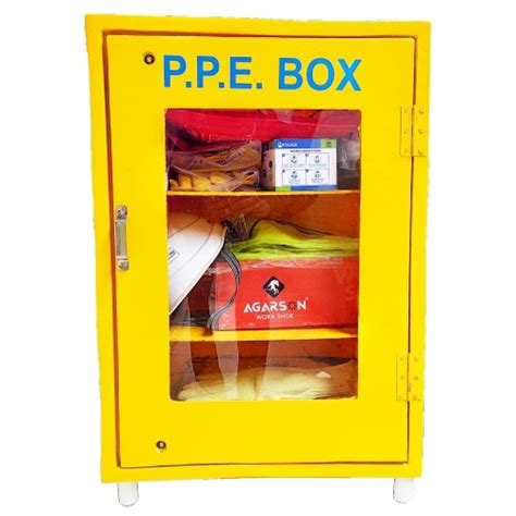 Elegant Frp Ppe Box At 377600 Inr In Mumbai International Safety