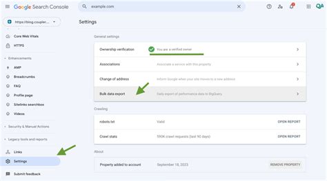 How To Export Data From Google Search Console Coupler Io Blog