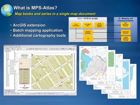 Esri Mapping And Charting Solution Arcgis 10 Production Mapping