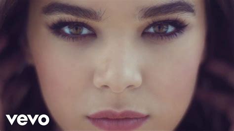 Hailee Steinfeld Love Myself Republic Records