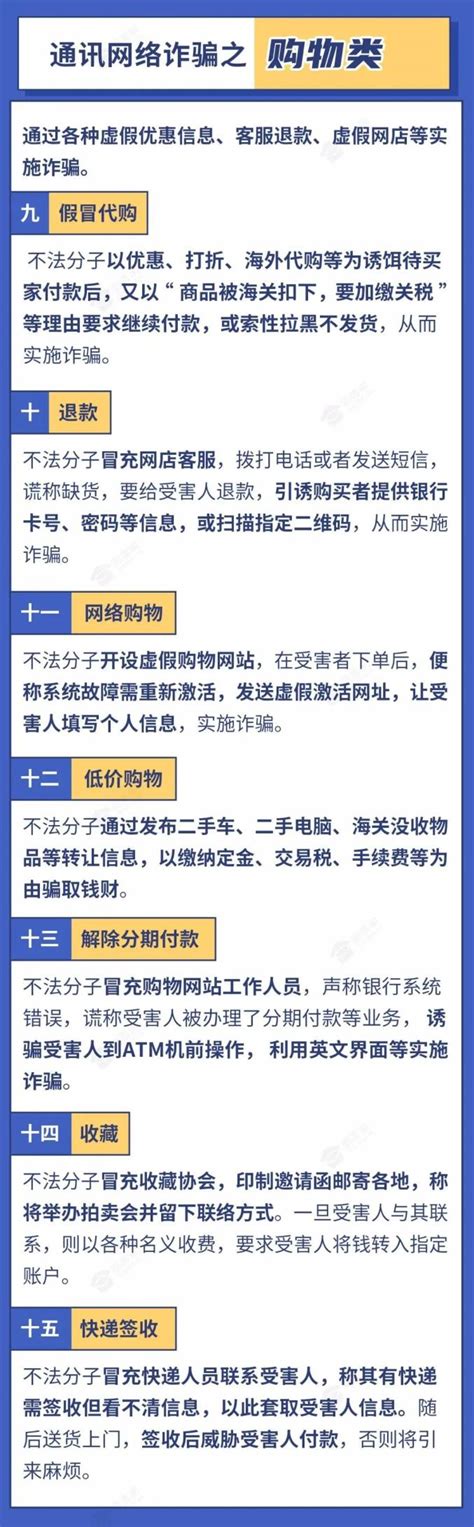 58种常见诈骗手段这篇文章给你讲清楚