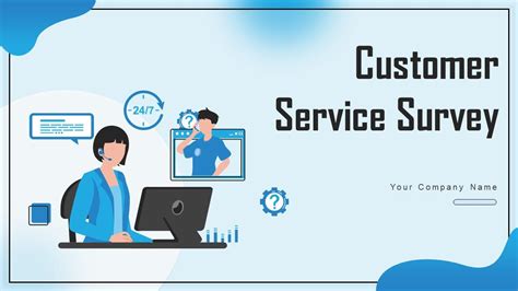 Customer Service Survey Powerpoint Ppt Template Bundles Survey Ppt Presentation