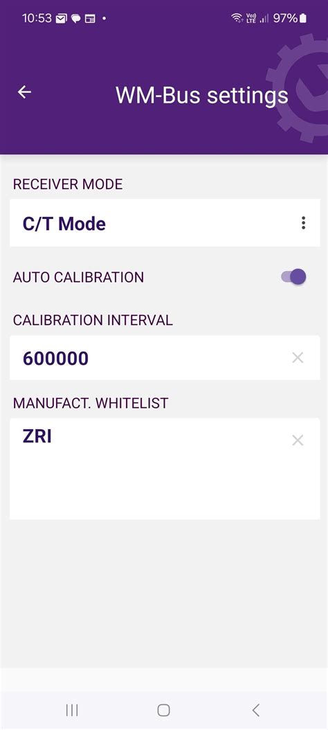 Wireless Mbus Gateway — Cyric Iot