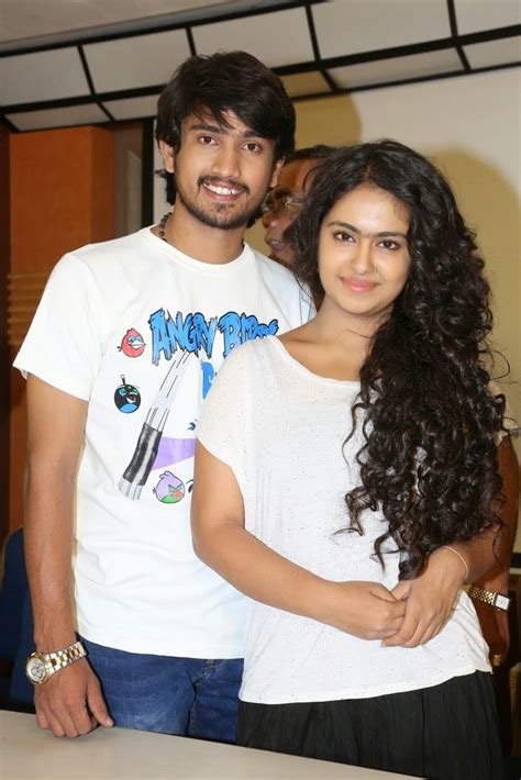 Raj Tharun Avika Gor Latest Photos