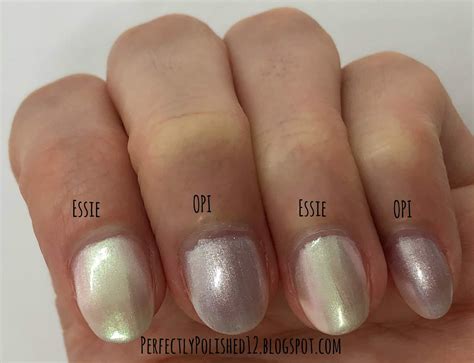 Perfectly Polished 12 Dupes Opi Dancing Keeps Me On My Toes And