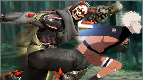 Oni Genji Is A Weeb Overwatch Genji Voice Acting Youtube