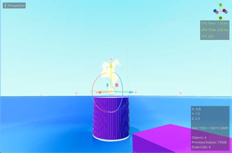 GPUParticles D Gets Culled For Unknown Reason Issue Godotengine Godot GitHub