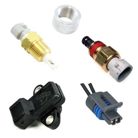 Speed Density Sensor Package Mitsubishi Evo 89 Jd Customs Usa