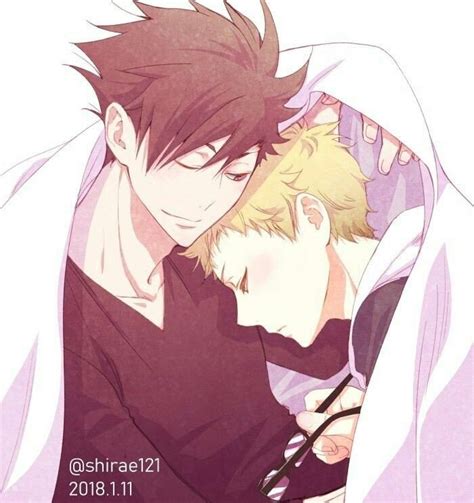 Tsukishima X Kuroo 💕😍 Yaoi Amino Español Amino