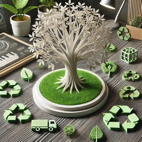 Eco Friendly 3d Printing Materials And Innovations