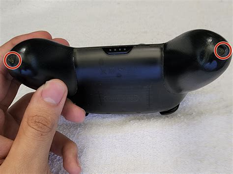 Nintendo Switch Pro Controller Joystick