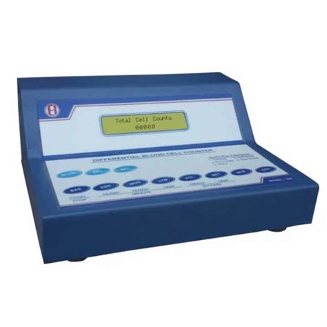 Differential Blood Counter At Roberta York Blog