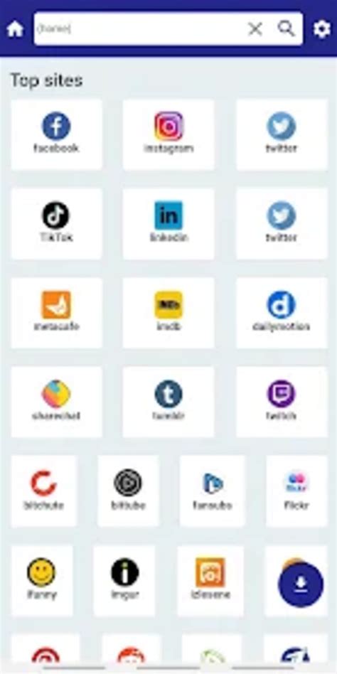 get all files download file for android download