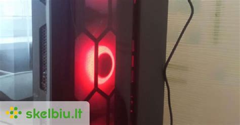 I513600kf Rtx4070ti12gb 32gbddr5 2tbnvme Skelbiu Lt