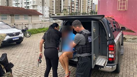Violência Mãe é Presa Por Explorar Sexualmente A Própria Filha Em