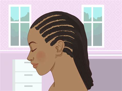3 Simple Ways To Style An Afro WikiHow