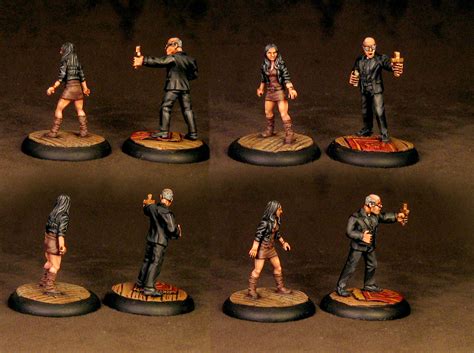 Carmens Fun Painty Time Ghostbusters Paranormal Investigator Specialists