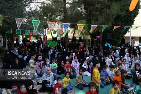جشن‌ خانوادگی غدیر در قم
