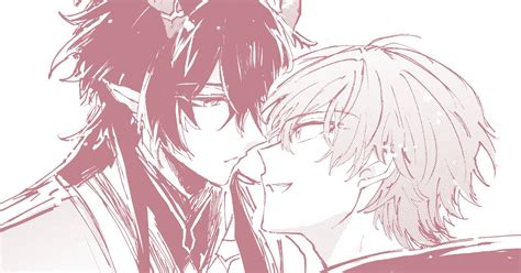 穹丹 穹丹ログ① おにこのマンガ 腐向けhsr 腐向けhsr1000users入り Pixiv