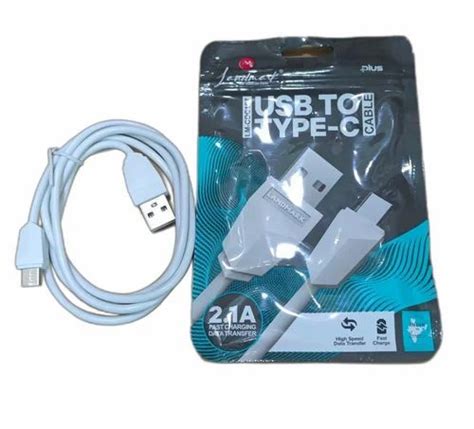 Landmark Lmcdc107 Type C Usb Data Cable At ₹ 149piece Data Cable In
