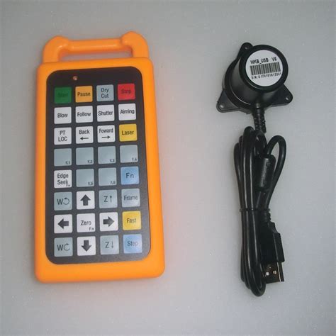 Friendess Original Wireless Handheld Control Box Remote Controller For