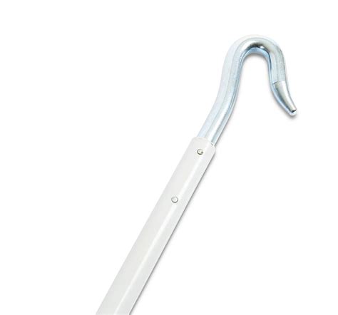 Manivelle Avec Crochet 1300mm Pour Moteurs Secours Bricorama