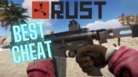 The BEST Rust Cheat YouTube