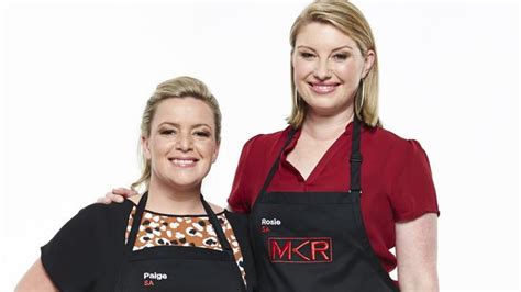 My Kitchen Rules 2016 Matt Cheryl And The Other Couples On Mkr News