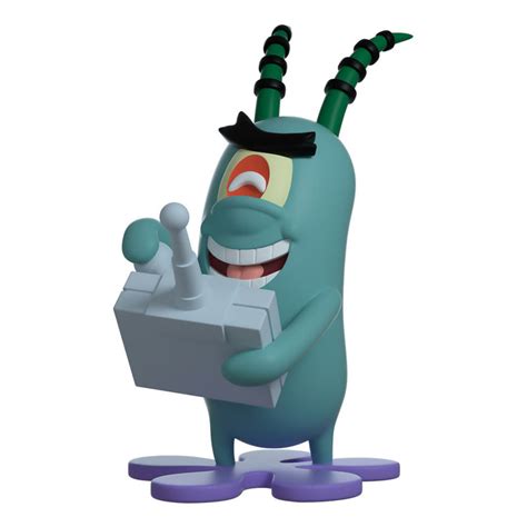Plankton Spongebob Squarepants Youtooz Vinyl Figure