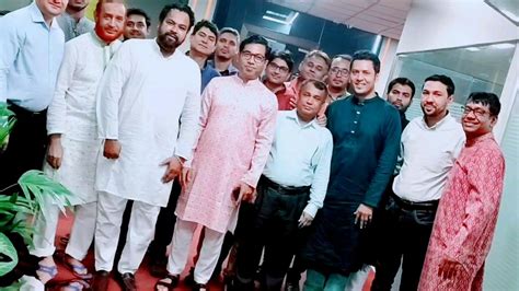 sujan chowdhury on linkedin eid mubarak 2023